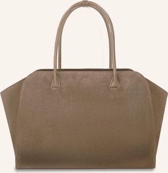 Kaai Kaai Schultertasche Voyager gruen