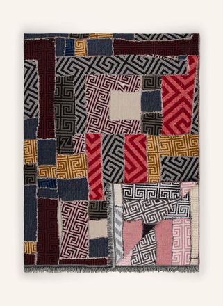 Zoeppritz Plaid Legacy rosa