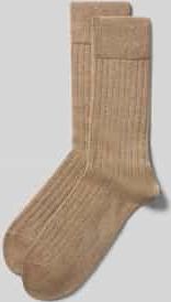 Christian Berg Socken aus Baumwoll-Mix im 2er-Pack