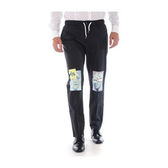 Daniele Alessandrini Jeans - - Trousers - Herren - Schwarzk - M