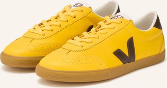 Veja Sneaker Volley gelb