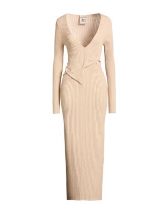 Semicouture KLEIDER - Maxi-Kleider auf YOOX.COM