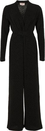 Freebird by Steven Femme, Combinaisons et Ensembles, Noir, Taille: 44 FR Vasili Ls Jumpsuit