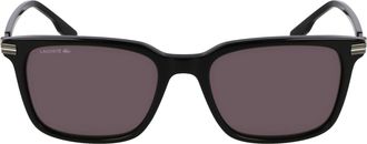 Lacoste Sonnenbrillen LACOSTE L6035S 001 BLACK 53/18/145 MALE