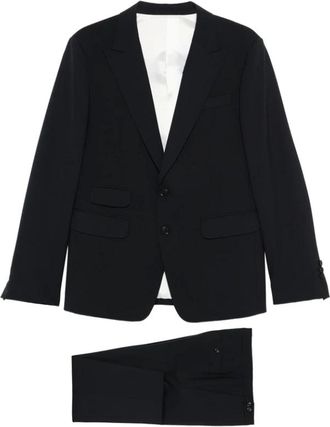 Dsquared2 Homme, Costumes, Bleu, Taille: M Suit Dsquared2