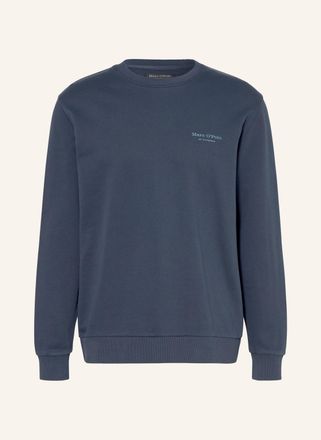 Marc O'Polo Marc Opolo Sweatshirt blau