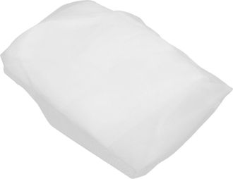 Happyyami Lazy Sofa Innenh&uuml;lle Wei&szlig; Waschbarer Langlebiger Sitzsack Ersatzbezug ohne F&uuml;llstoff Atmungsaktiver Netzstoff Einfache Reinigung und Praktischer Schut