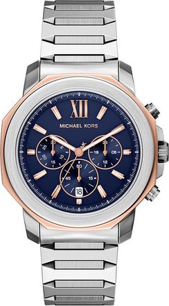 Michael Kors Uhr Michael Kors Prescott MK9250 Silberfarben
