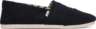 Toms Halbschuhe Toms 10020792 Schwarz