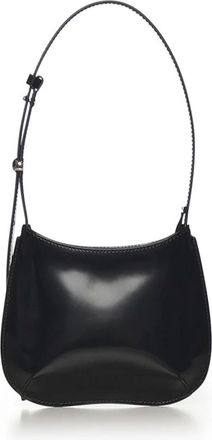 Jacquemus Femme, Sacs, Noir, Taille: ONE Size Le Petit Bisou Shoulder Bag