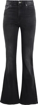 DKNY HOSEN & R&Ouml;CKE - Jeanshosen auf YOOX.COM