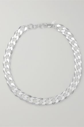 Loren Stewart Xl Silberkette