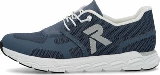Rieker Damen, Schuhe, Blau, 39 EUGr&ouml;&szlig;e