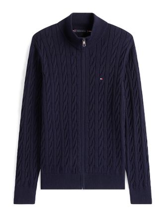 Tommy Hilfiger Strickjacke CLASSIC