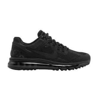 Nike Air Max 2013 Triple Black Schuhe - - Sport - Herren - Schwarzk - 36 1/2 EU