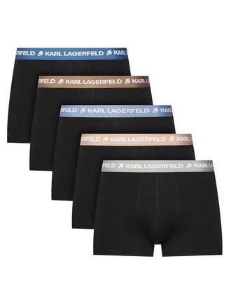 Karl Lagerfeld Boxershorts-Set B1M47030 Schwarz