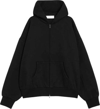 Fear of God Herren, Sweatshirts & Hoodies, Schwarzk, SGr&ouml;&szlig;e