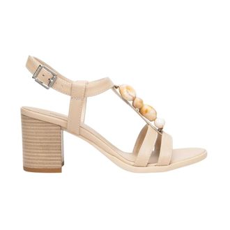 Nero Giardini Damen, Schuhe, Beige, 37 EUGr&ouml;&szlig;e