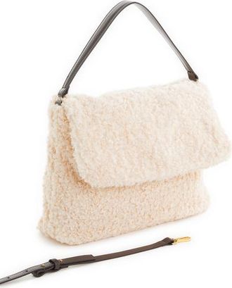 Saison 1865 Sac à main Eloise texturé