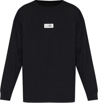 Maison Margiela T-Shirt - Schwarz