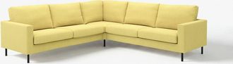 IKEA SALTSJ&Ouml;BADEN Ecksofa 4-sitzig