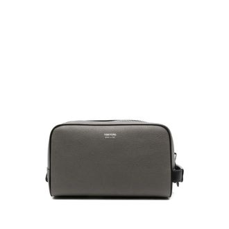 Tom Ford Herren, Taschen, Grau, ONE SIZEGr&ouml;&szlig;e