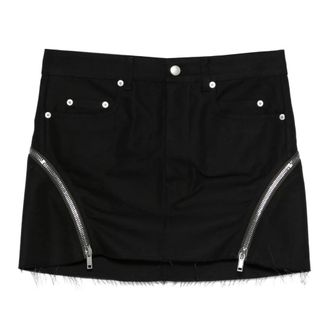 Rick Owens Minirock - - Skirts - Damen - Schwarzk - S