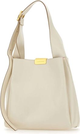 Gianni Chiarini Femme, Sacs, Blanc, Taille: ONE Size Luz Shoulder Bag