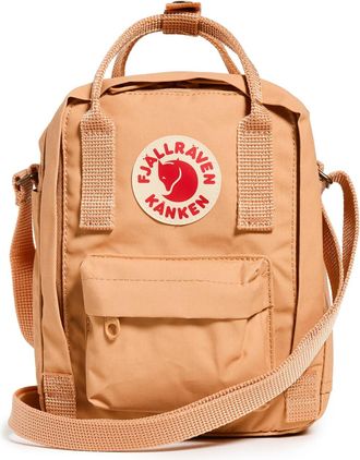 Fj&auml;llr&auml;ven 23797 K&aring;nken Sling Gym Bag Unisex Peach Sand OneSize, Einheitsgr&ouml;&szlig;e