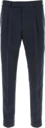 Pantaloni Torino Homme, Pantalons, Bleu, Taille: 3XL Pantalon Carotte