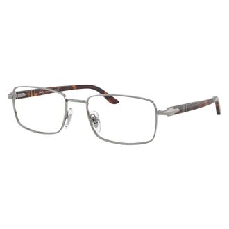 Persol unisex, Accessoires, Gris, Taille: 56 MM Optical Frame