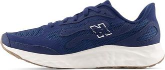 New Balance Homme Arishi V4 W Sneaker, Dark Shoreline Blue, 43 EU