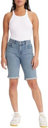 Levi's Classic Bermuda Short Femme, Lapis Ring Short, 26W