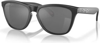 Oakley unisex, Accessoires, Noir, Taille: 55 MM Oo9013 Frogskins Lunettes de soleil