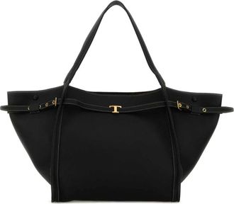 Tod's Femme, Sacs, Noir, Taille: ONE Size Sacs &Agrave; Main