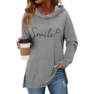 Generic Sweat A Capuche Femme Sport Jogging Sweatshirts Ensemble Survetement Chaude Hiver Veste Sweats Chaud Sportswear Sweet Gilets &Agrave; Hoodie Polaire Grande T