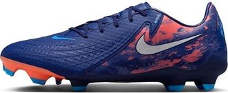 Nike Homme Phantom GX II Academy FG/MG EH Sneaker, Blue Void Chrome, 43 EU