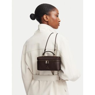 Furla Handtasche Furla Camelia Micro WE00625 HSF000 2460S Braun