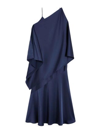 Max Mara Abendkleid - Blau