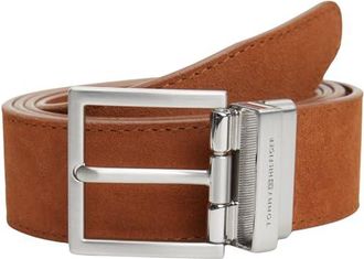 Tommy Hilfiger Hudson Rev 3.5 Am0Am13945 Ceinture réversible, Brown (Winter Cognac), 85 Homme