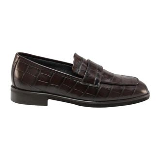 Luca Grossi Femme, Chaussures, Brun, Taille: 37 EU Spetses Mocassin