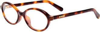 Jacquemus unisex, Accessoires, Brun, Taille: 50 MM 1O1E5A00A