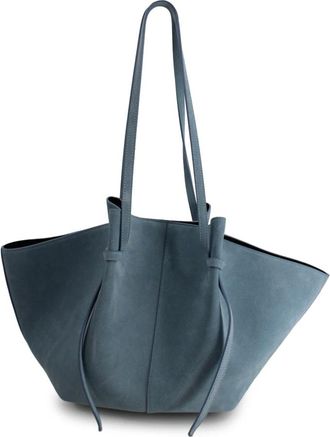 Yuzefi Femme, Sacs, Bleu, Taille: ONE Size Large Mochi Tote