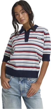 Ball Femme, Pulls, Multicolore, Taille: 40 FR Tricot ras du cou