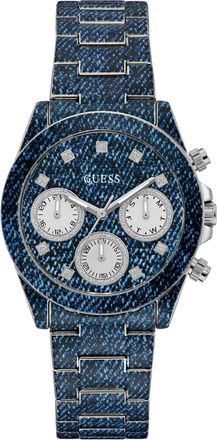 Guess Uhr Indigo