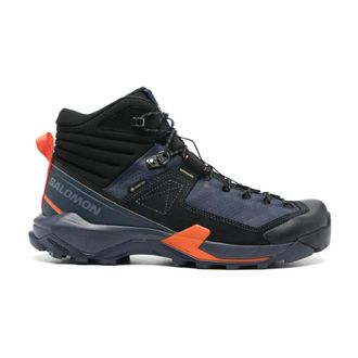 Salomon X Ultra Alpine Mid GTX - - Sport - Herren - Mehrfarbig - 40 1/2 EU