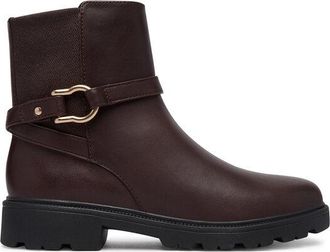 Clarks Stiefeletten Code L Bay 26327158 Dunkelbraun