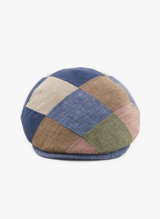 Saison 1865 Beret patchwork