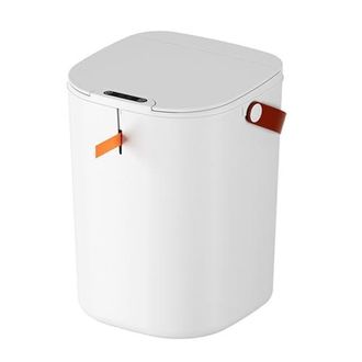 Generic Poubelle Intelligente, Corbeille AutomatiqueContact de 20 litres, Poubelle &agrave; Capteur de Mouvement avec Poign&eacute;e pour Cuisine, Salle de Bain, Chambre &agrave; 