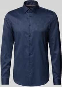 Jake*s Slim Fit Businesshemd in Premiumqualit&auml;t